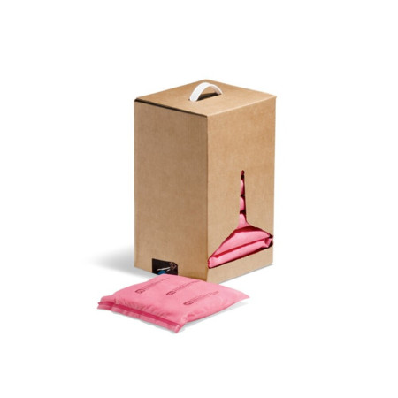 Coussin absorbant pour produits chimiques | Absorbants chimiques ...