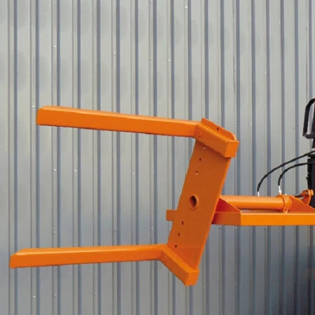Basculeur hydraulique rotatif | Axess Industries