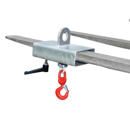 Crochet de levage de 1 à 10 t | Axess Industries