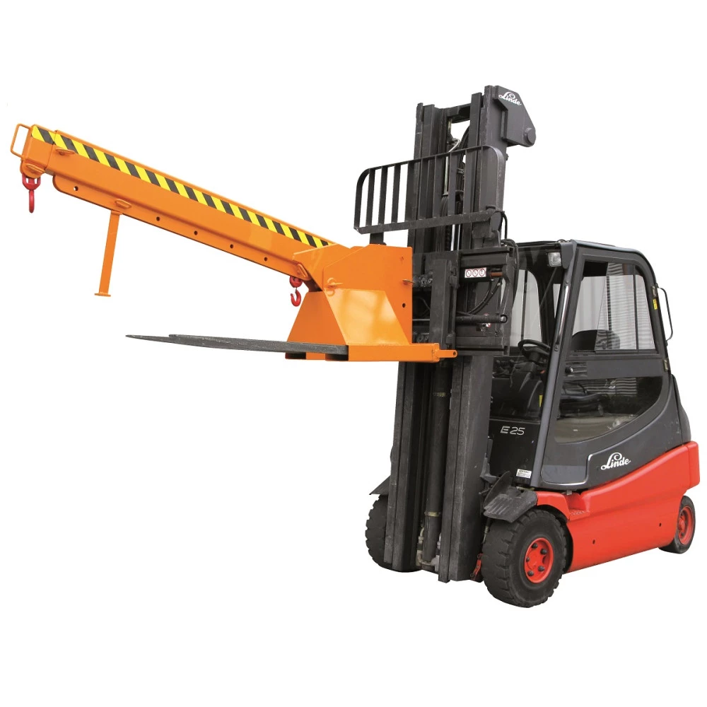 Potence de levage tlscopique articule | Accessoires pour chariot ...