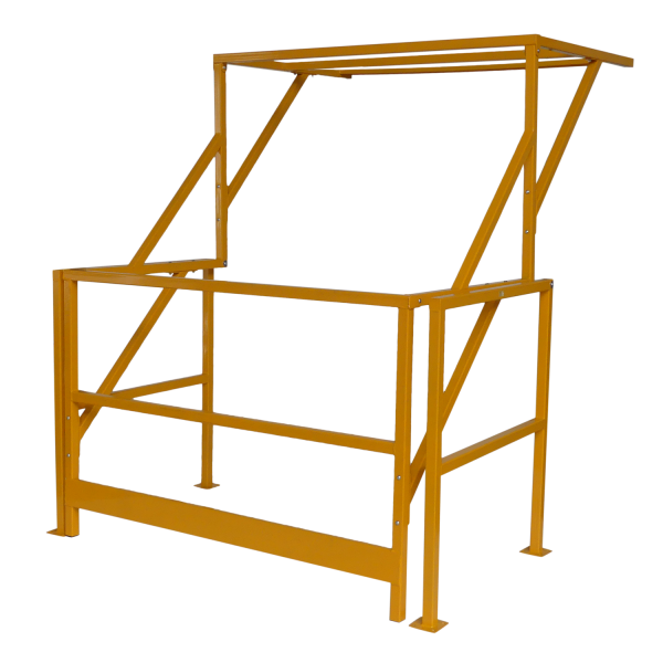 Barrière écluse basculante | Axess Industries