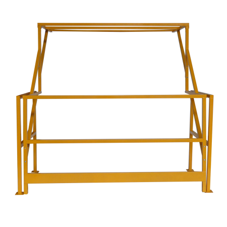 Barrière écluse basculante | Axess Industries