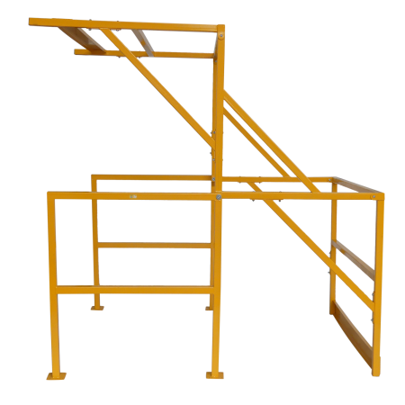 Barrière écluse basculante | Axess Industries