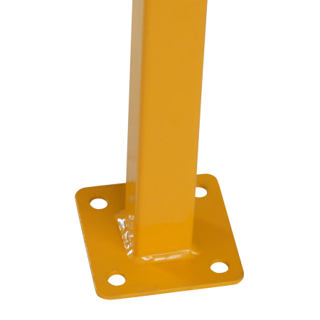 Barrière écluse basculante | Axess Industries