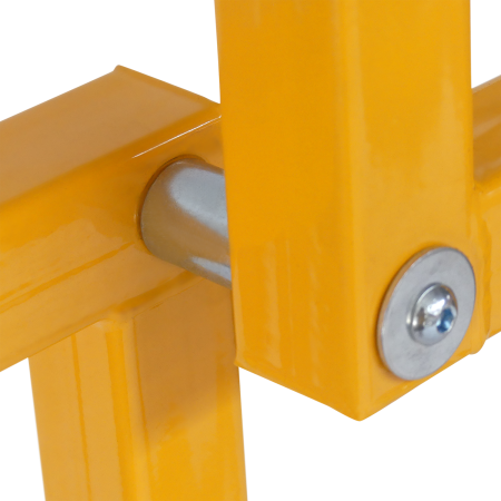 Barrière écluse basculante | Axess Industries