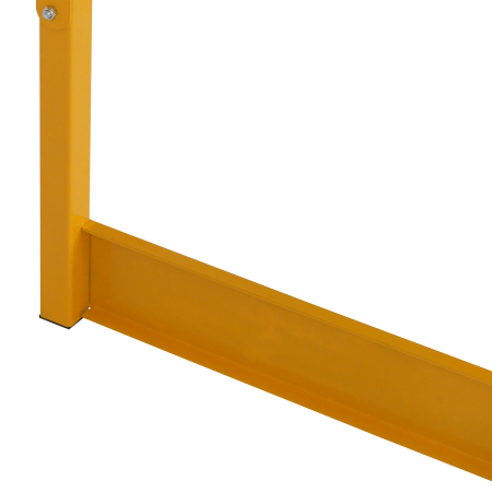 Barrière écluse basculante | Axess Industries