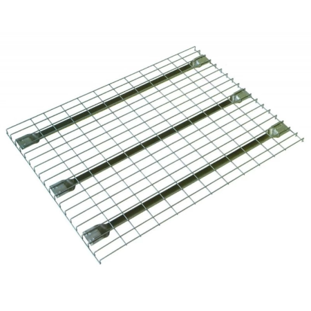 Platelage métallique 3 renforts | Axess Industries