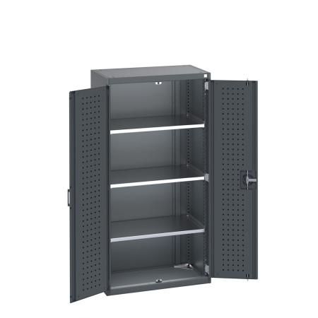 Armoire d'outillage CUBIO - Haut. 1600 mm | BOTT | Axess Industries