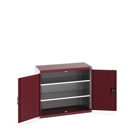 Armoire d'outillage CUBIO - Haut. 900 mm | BOTT | Axess Industries