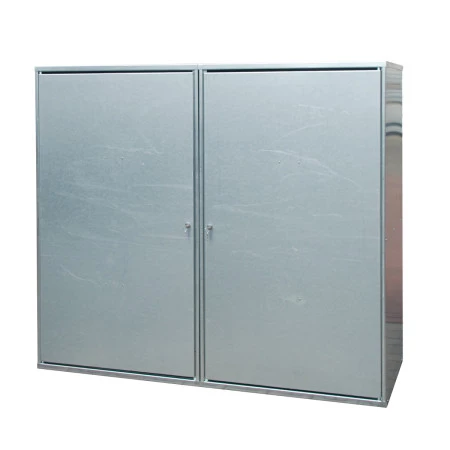 Box abri pour bouteilles de gaz GFD-G | Axess Industries