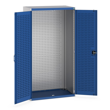 Armoire lourde CUBIO pour outillage et pour bacs | BOTT | Axess Industries