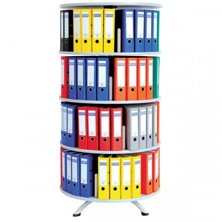 Armoire de rangement rotative | Armoires de bureau | Axess Industries