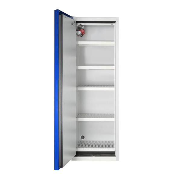 Armoire stockage batterie lithium - Avec extincteur | Axess Industries