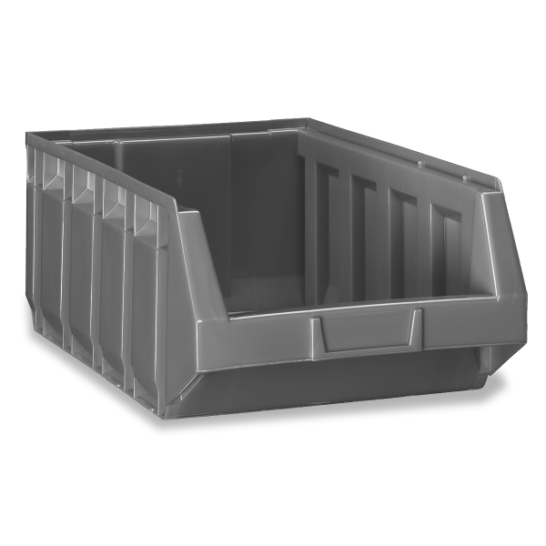 Bac a bec 30 L - 480x297x189 | Bac à bec gerbable | Axess Industries