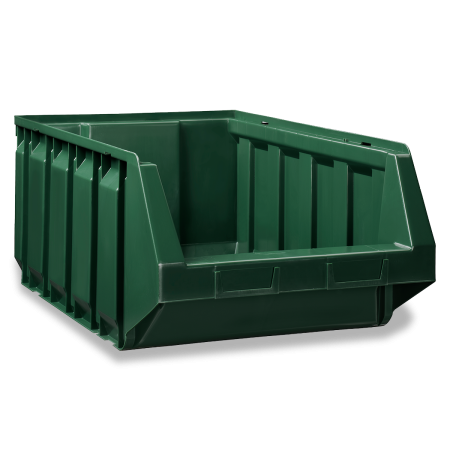 Bac a bec 70 L - 705x440x297 | Bac à bec gerbable | Axess Industries