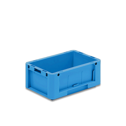 Bac Europe 650 x 450 EUROTEC | Bac système automatisé | Axess Industries