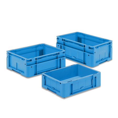 Bac Europe 400 x 300 EUROTEC | Bac système automatisé | Axess Industries