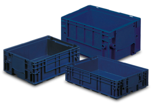 Bac Norme R-KLT Europe | Bac automobile Norme Europe | Axess Industries