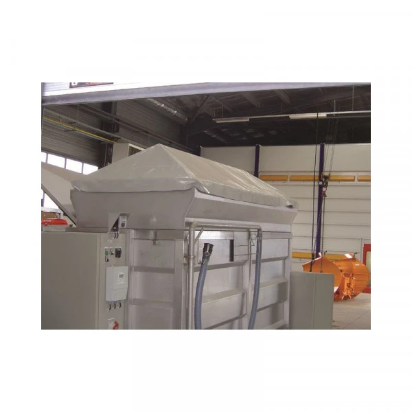 Bâche de protection de chantier sur mesure | Bâches industrielles ...