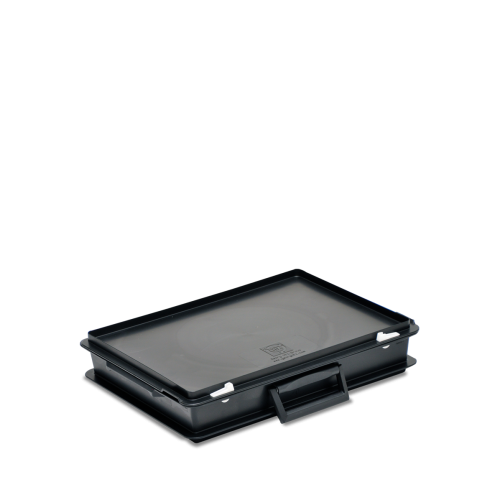 Bac plastique ESD antistatique | Axess Industries