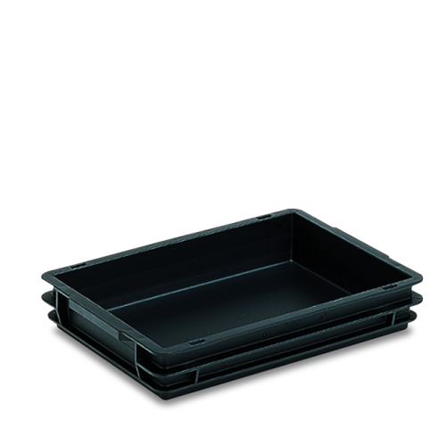 Bac Europe ESD sans couvercle | Axess Industries