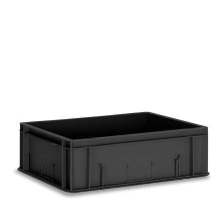Bac Europe ESD 400 x 300 | Bacs Antistatiques | Axess Industries