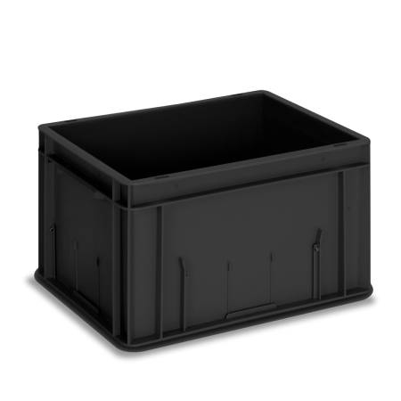 Bac Europe ESD 400 x 300 | Bacs Antistatiques | Axess Industries