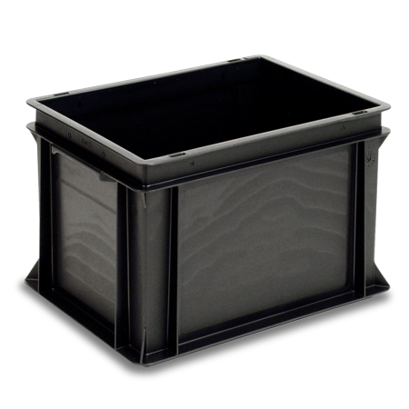 Bac Europe ESD 400 x 300 | Bacs Antistatiques | Axess Industries