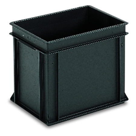 Bac Europe ESD 400 x 300 | Bacs Antistatiques | Axess Industries