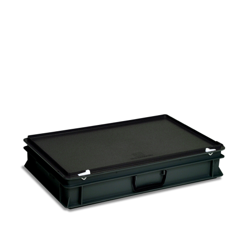 Bac plastique ESD antistatique | Axess Industries