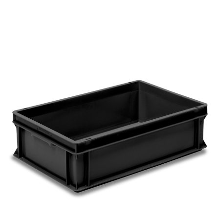 Bac Europe ESD 600 x 400 | Bacs Antistatiques | Axess Industries