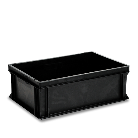 Bac Europe ESD 600 x 400 | Bacs Antistatiques | Axess Industries