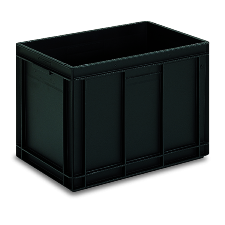 Bac Europe ESD 600 x 400 | Bacs Antistatiques | Axess Industries