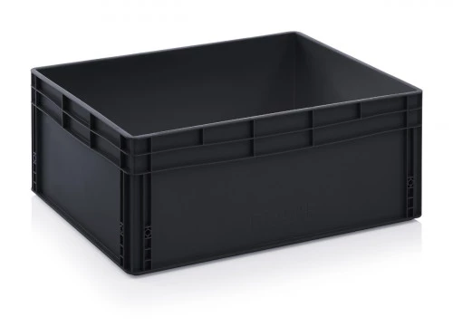 Bacs antistatiques au norme Europe, très résistants | Axess Industries