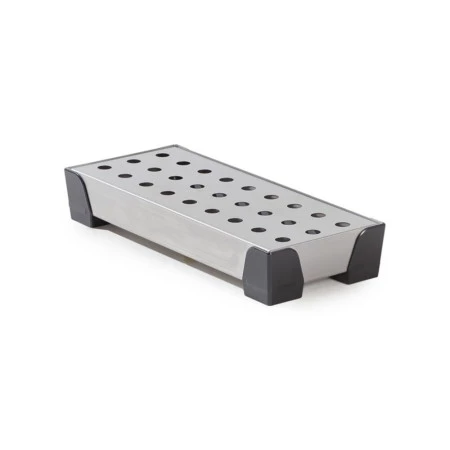 Bac de rétention en inox pour petits récipients | Axess Industries