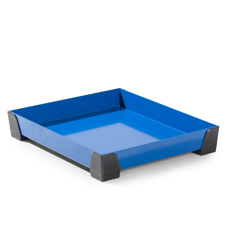 Bac de rétention acier avec revêtement époxy | Axess Industries