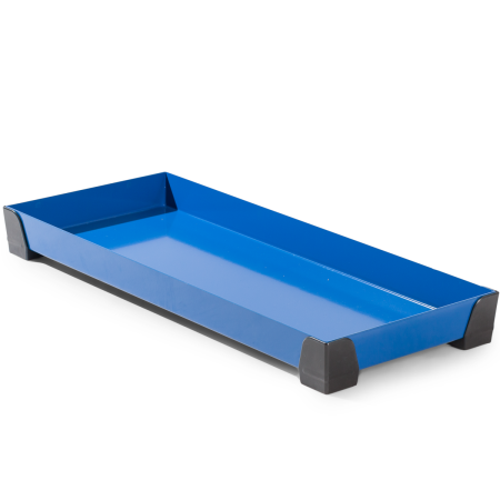 Bac de rétention acier avec revêtement époxy | Axess Industries