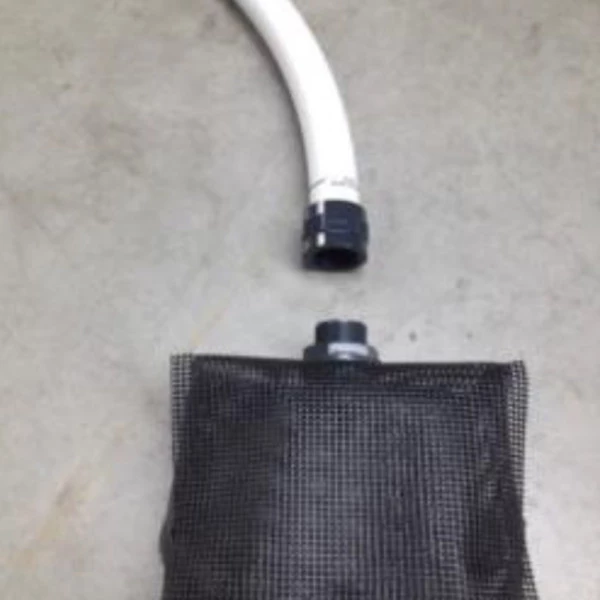 Crépine préfiltre | Bacs de rétention souple | Axess Industries