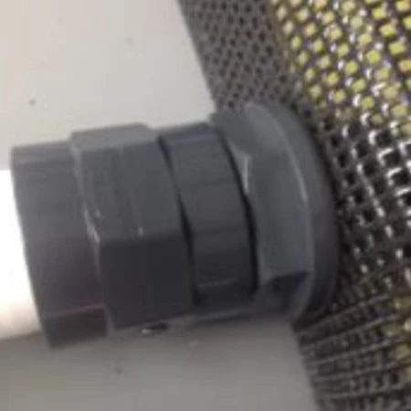 Crépine préfiltre | Bacs de rétention souple | Axess Industries