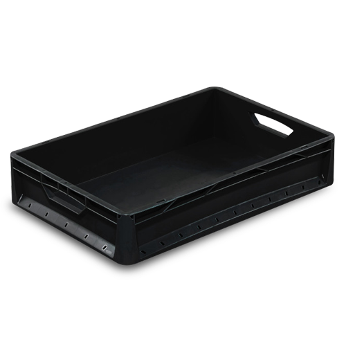 Bac Europe 400 x 300 plein | Bacs Norme Europe | Axess Industries