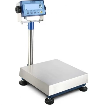 Balance charge lourde IP65 homologable | Balances plateforme | Axess ...