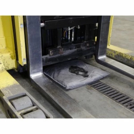 Coussin ultra absorbant tous liquides | Barrages absorbants | Axess ...