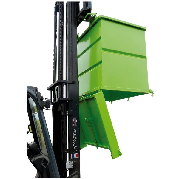 Benne à fond ouvrant automatique| Goubard | Axess Industries