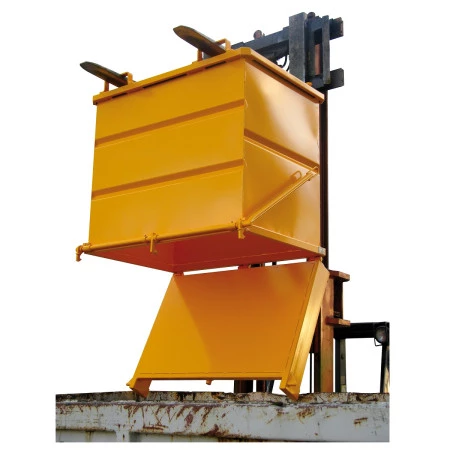 Benne à fond ouvrant automatique| Goubard | Axess Industries