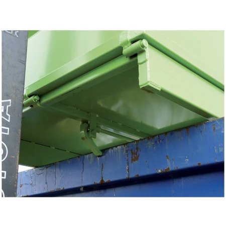 Benne à fond ouvrant automatique| Goubard | Axess Industries