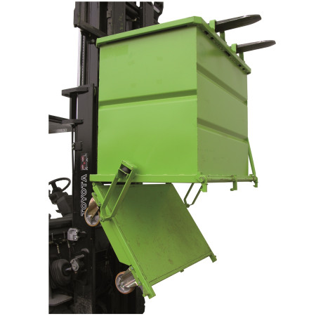 Benne à fond ouvrant automatique| Goubard | Axess Industries