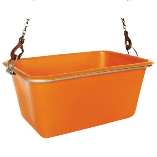 Bac à mortier de 200 litres en PVC | Matériel de chantiers | Axess ...