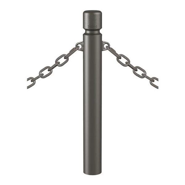 Potelet à chaînes | Bornes et potelets | Axess Industries
