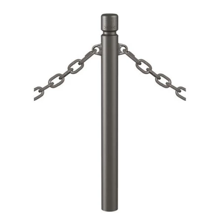 Potelet à chaînes | Bornes et potelets | Axess Industries