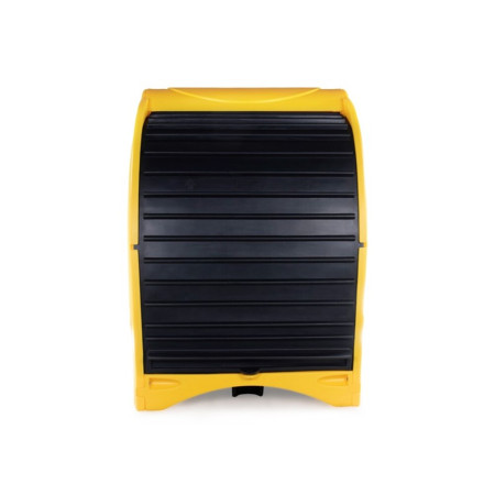 Box de rétention sécurisé en polyéthylène - de 2 à 4 fûts | Box de ...